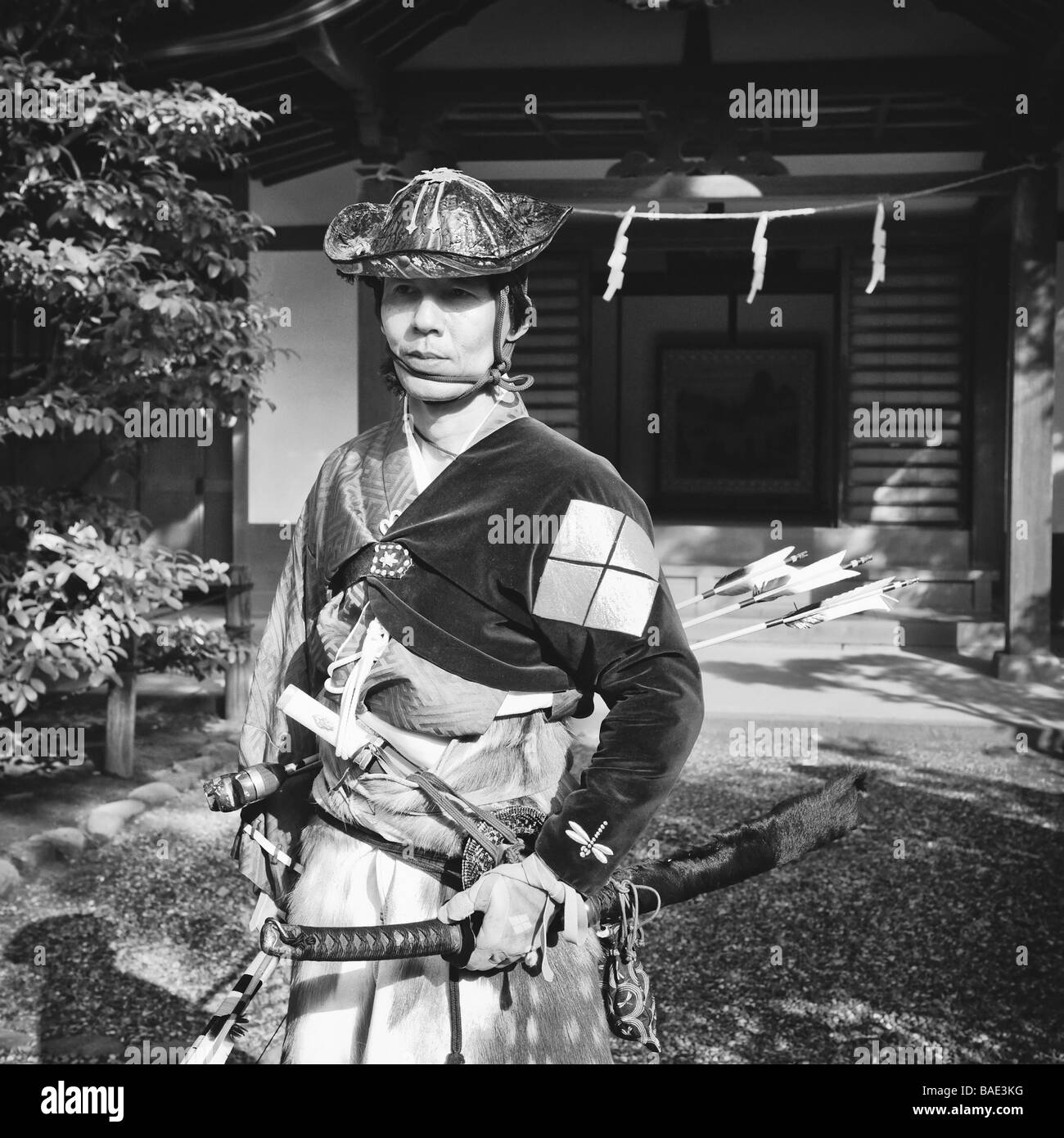Ritual shrine Black and White Stock Photos & Images - Alamy