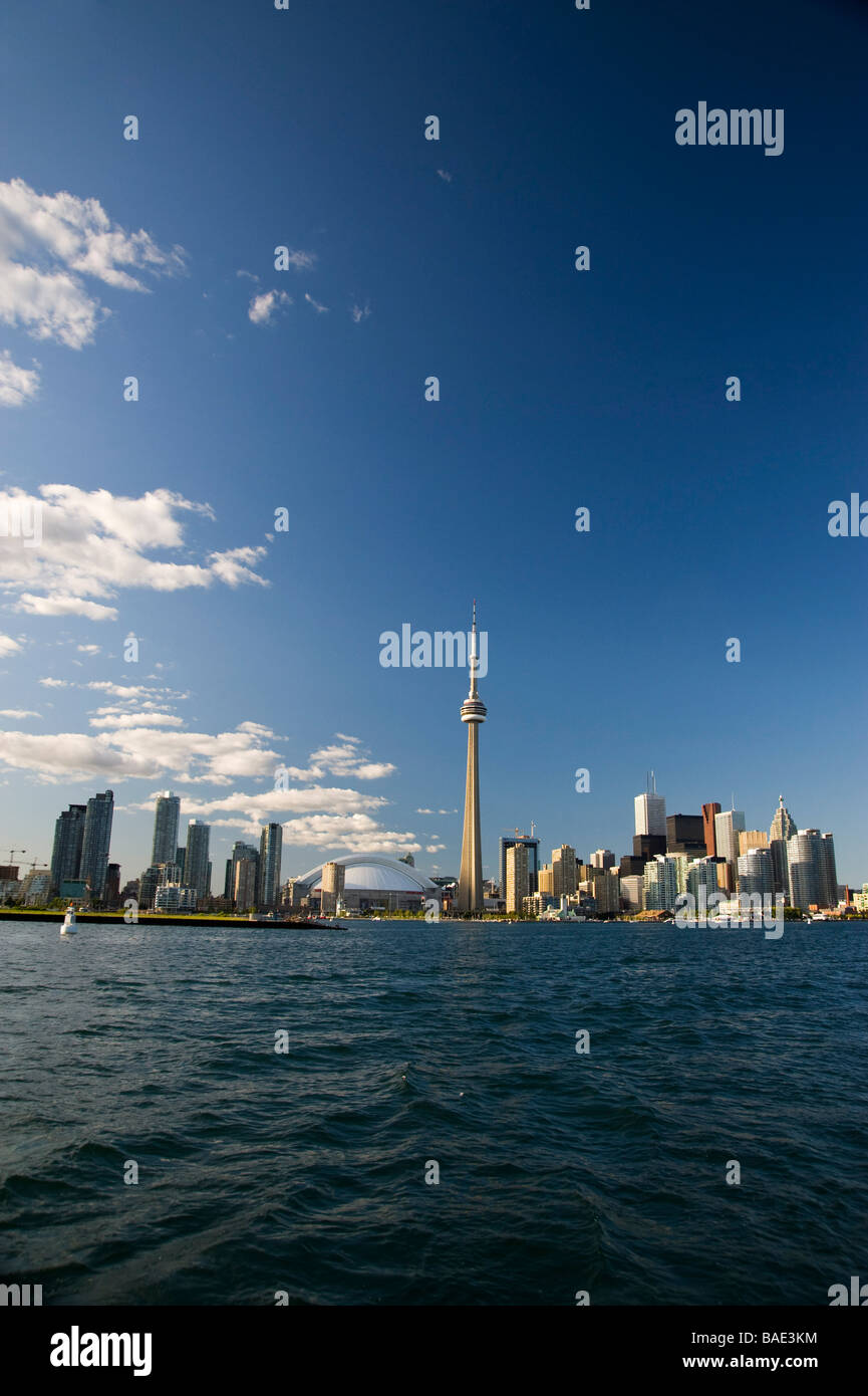 Blue skies lakes blue skies canada hi-res stock photography and images ...