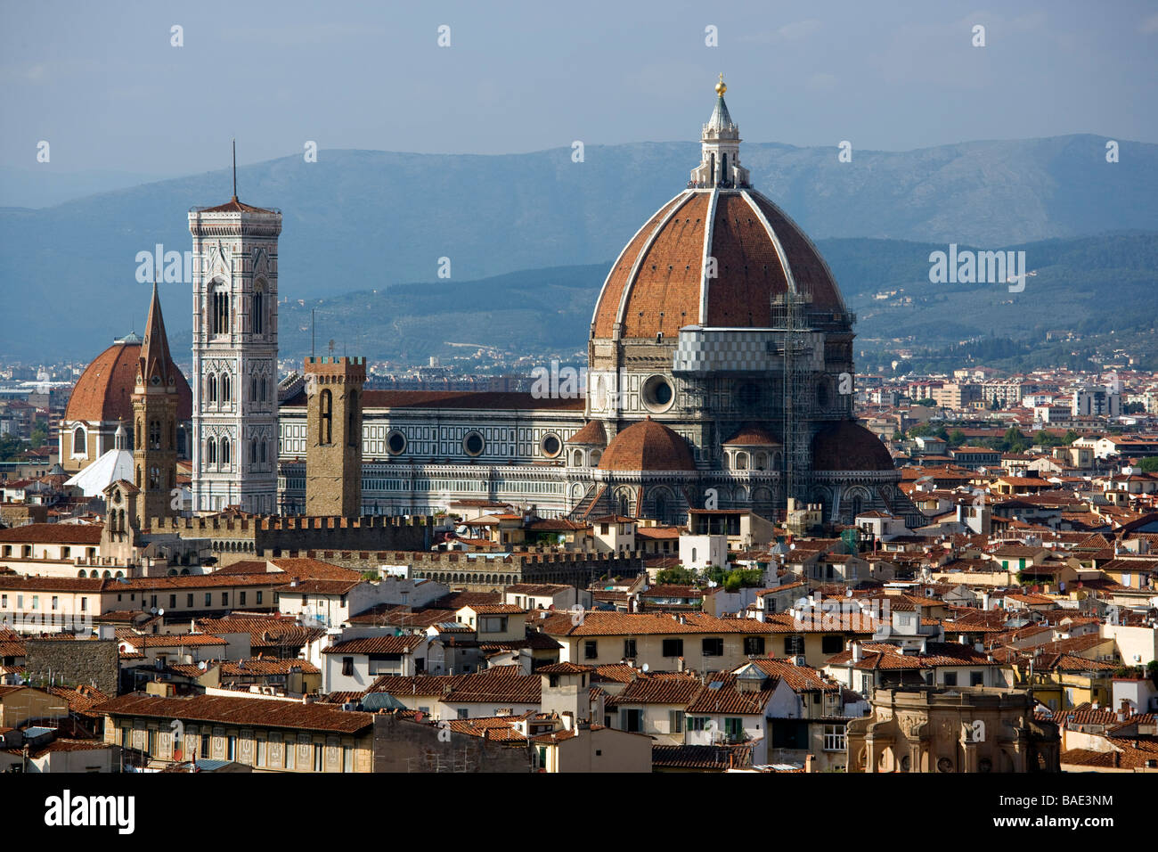 Florence italy images hi-res stock photography and images - Alamy