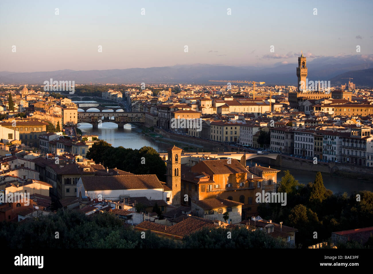 Florence, Tuscany, Italy Stock Photo - Alamy