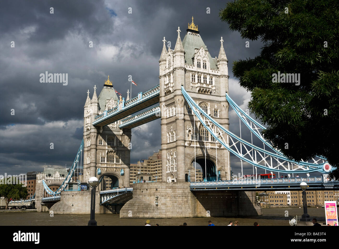 Tower Bridge, London, England, United Kingdom Stock Photo - Alamy