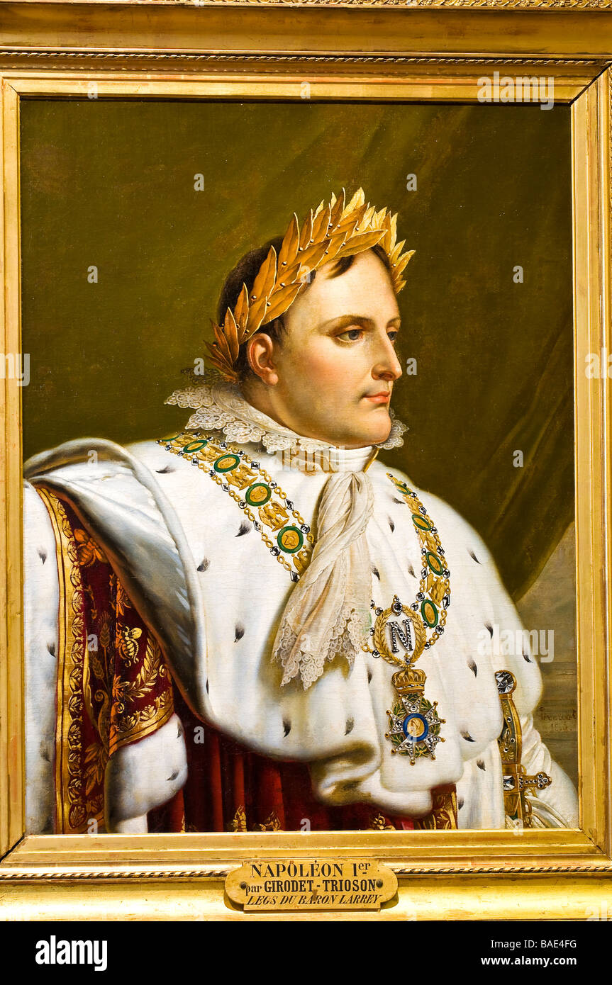 La maison de napoléon bonaparte hi-res stock photography and images - Alamy