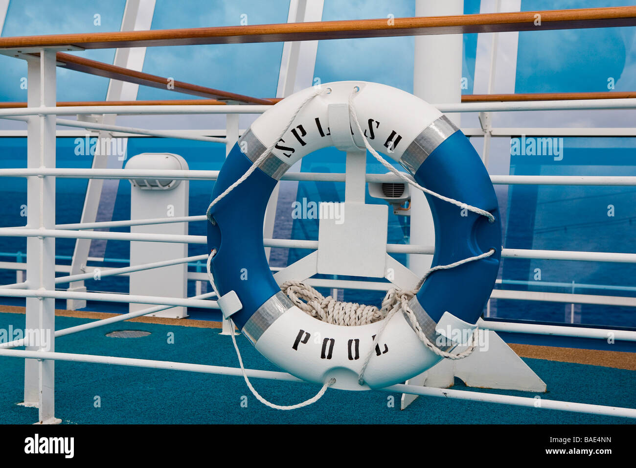 Life Ring Preserver High Resolution Stock Photography and Images - Alamy