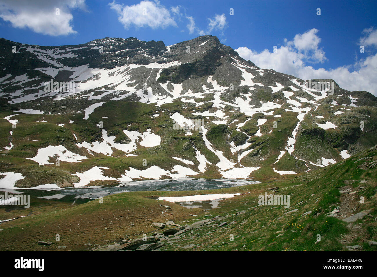 Val Febbraro, Valtellina, Lombardy, Italy Stock Photo - Alamy