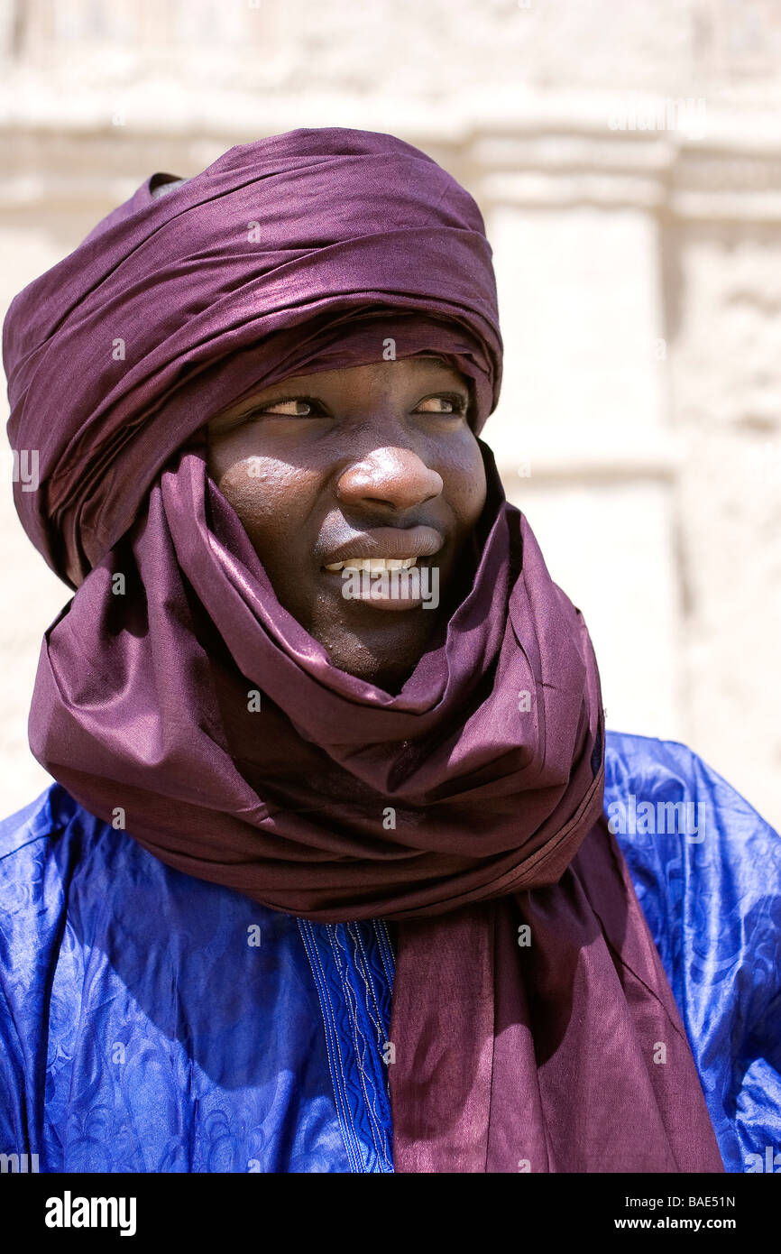 Mali, Timbuktu, Tuareg Stock Photo - Alamy