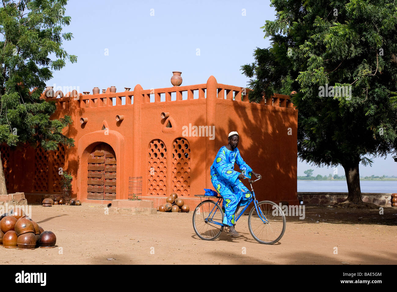 Mali, segou banco hi-res stock photography and images - Alamy