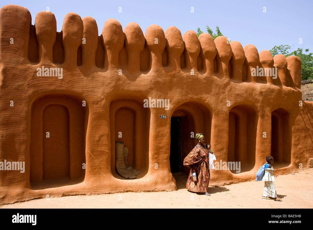 Mali family hi-res stock photography and images - Alamy