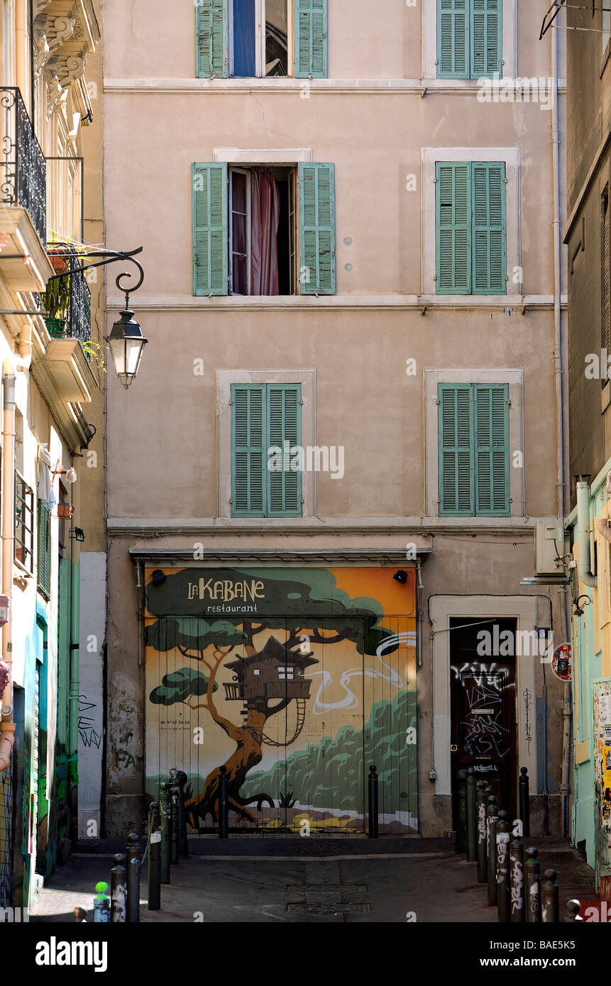Cours julien district hi-res stock photography and images - Alamy