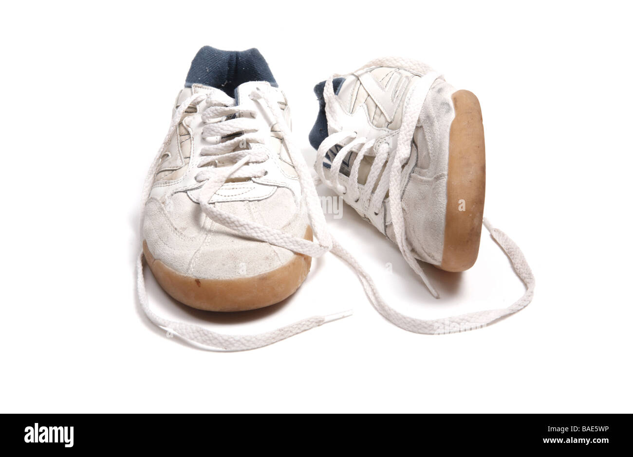 Trainer trainers shoe shoes hi-res stock photography and images - Alamy