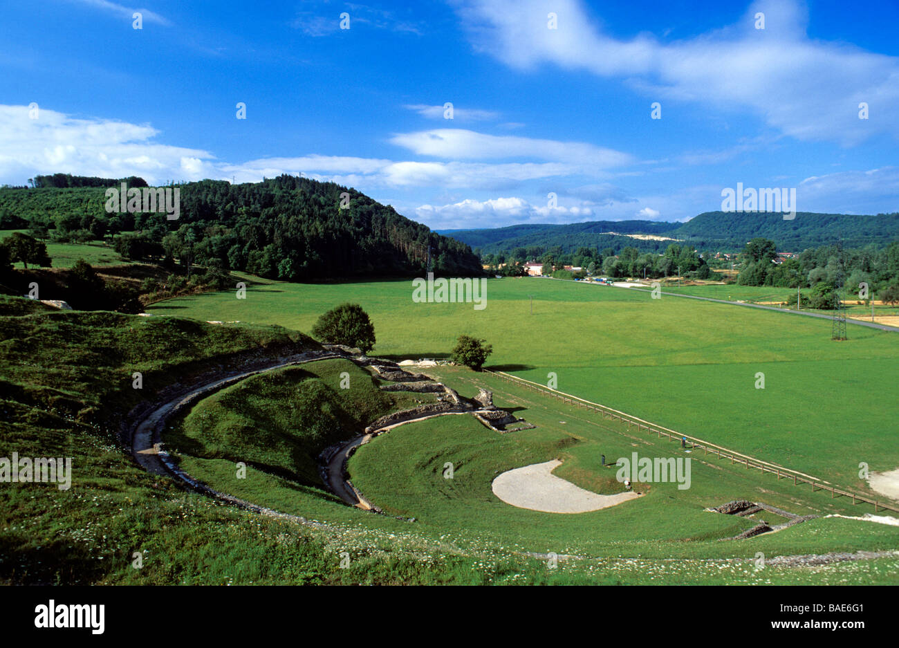 Mandeure hi-res stock photography and images - Alamy