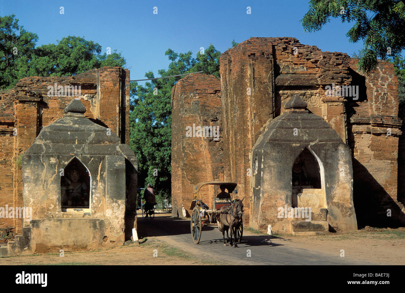 Sarabha gate hi-res stock photography and images - Alamy