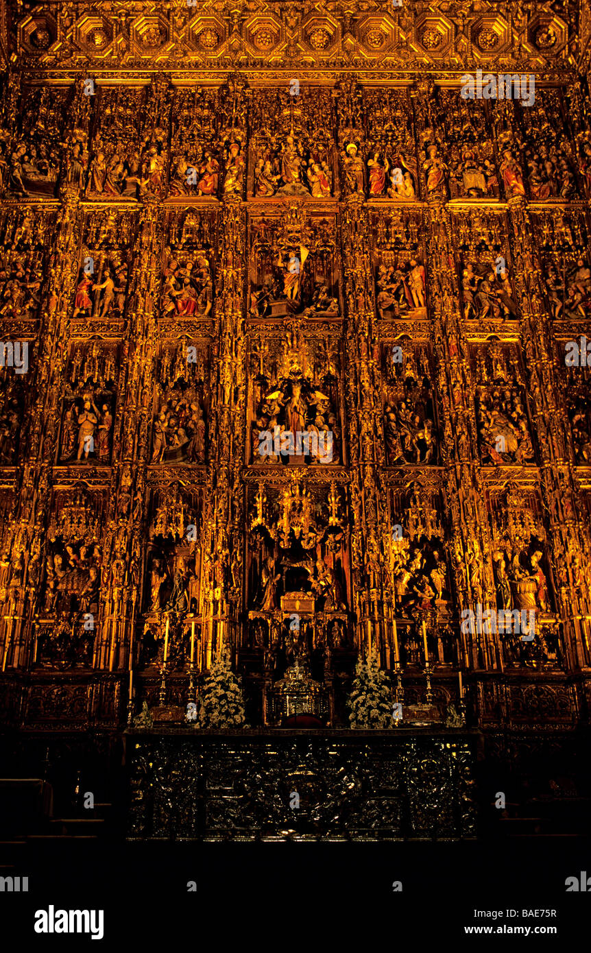 Retablo hi-res stock photography and images - Alamy