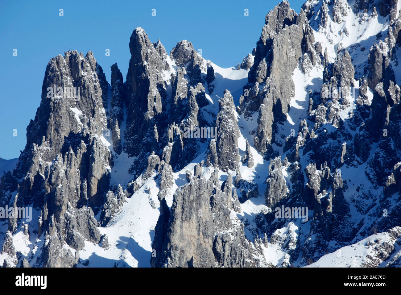 Grigna meridionale hi-res stock photography and images - Alamy