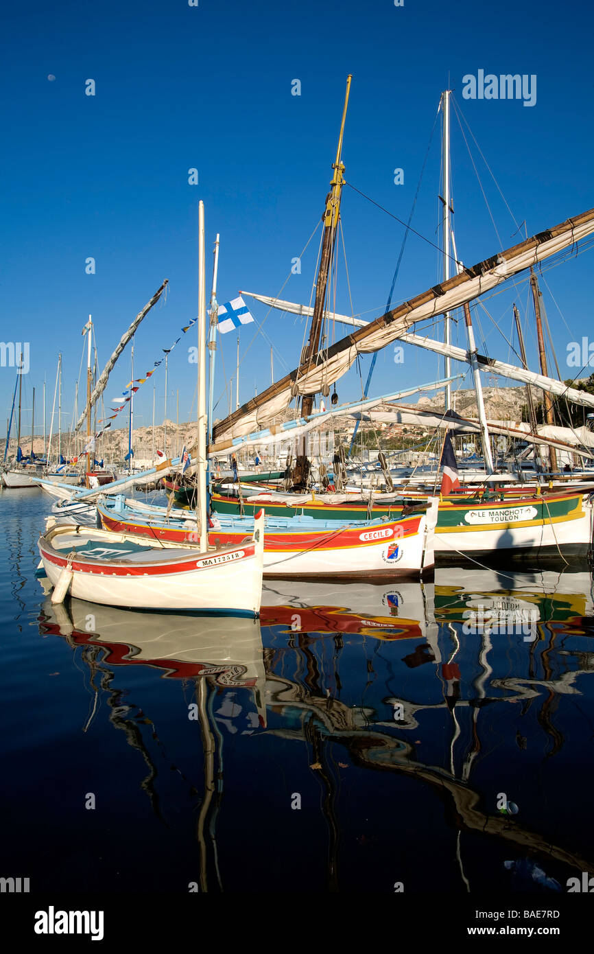 Tartan boats hi-res stock photography and images - Alamy