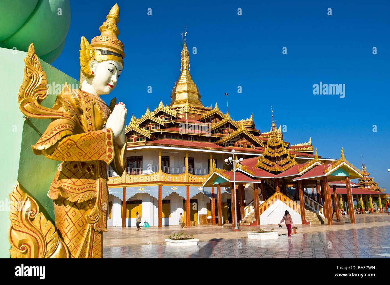 Paung Stock Photos & Paung Stock Images - Alamy