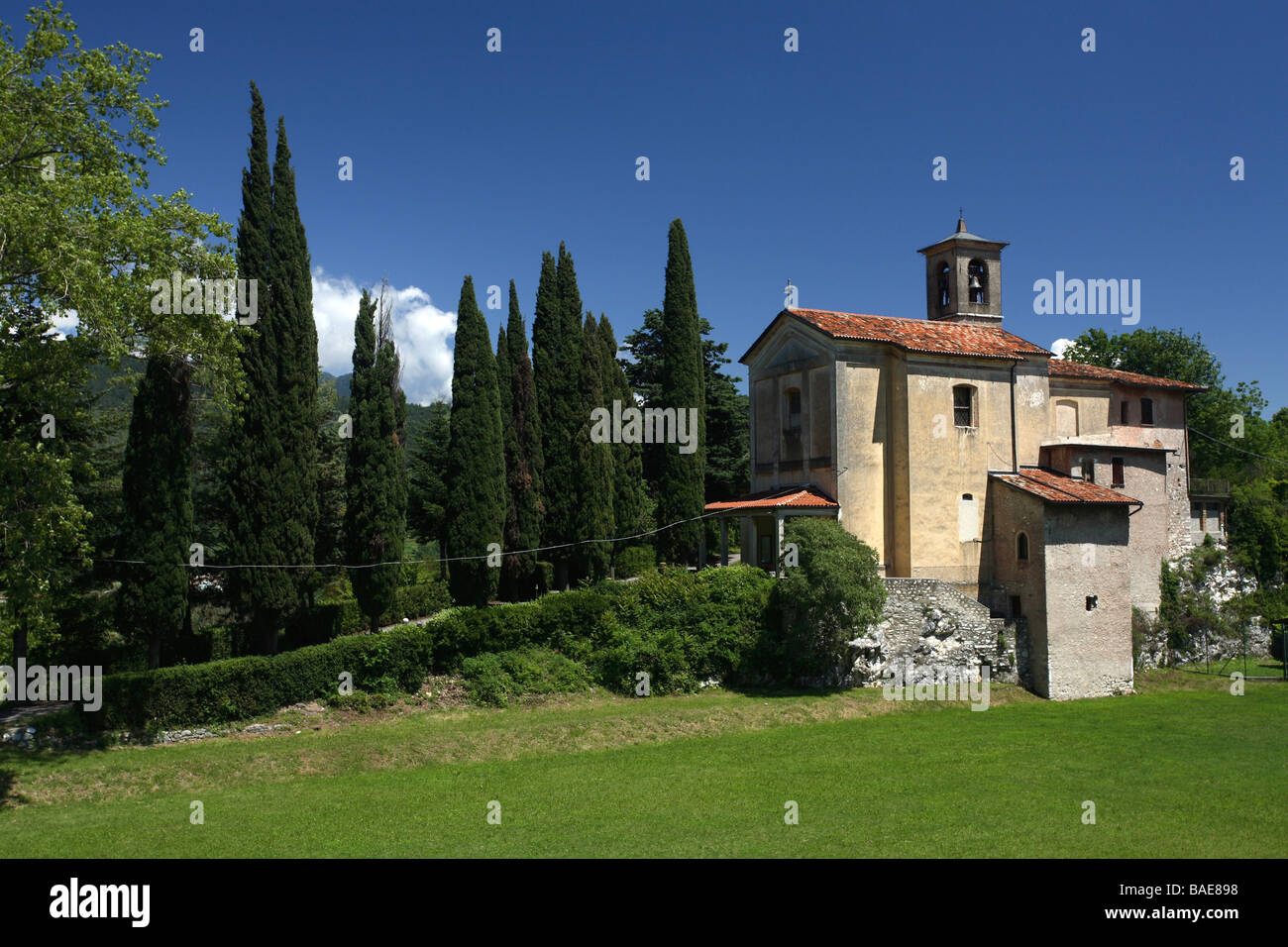 Tignale hi-res stock photography and images - Alamy