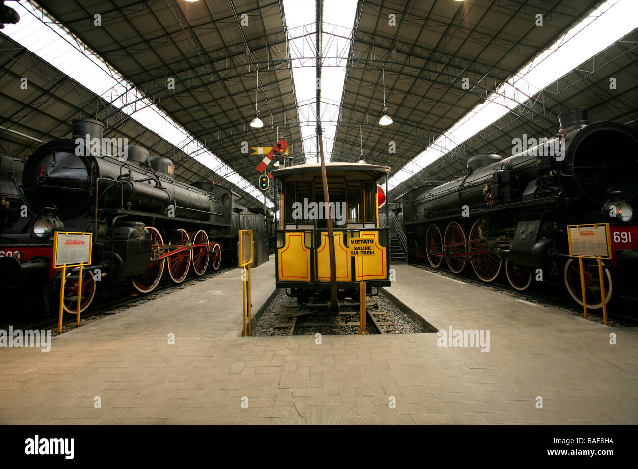 National Science and Technology Museum Leonardo da Vinci, Milan ...