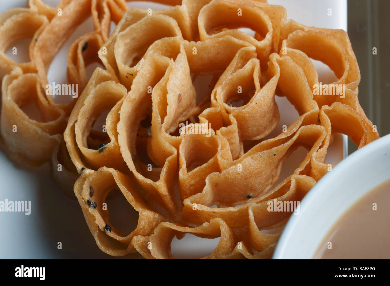 Kerala rose cookies hi-res stock photography and images - Alamy
