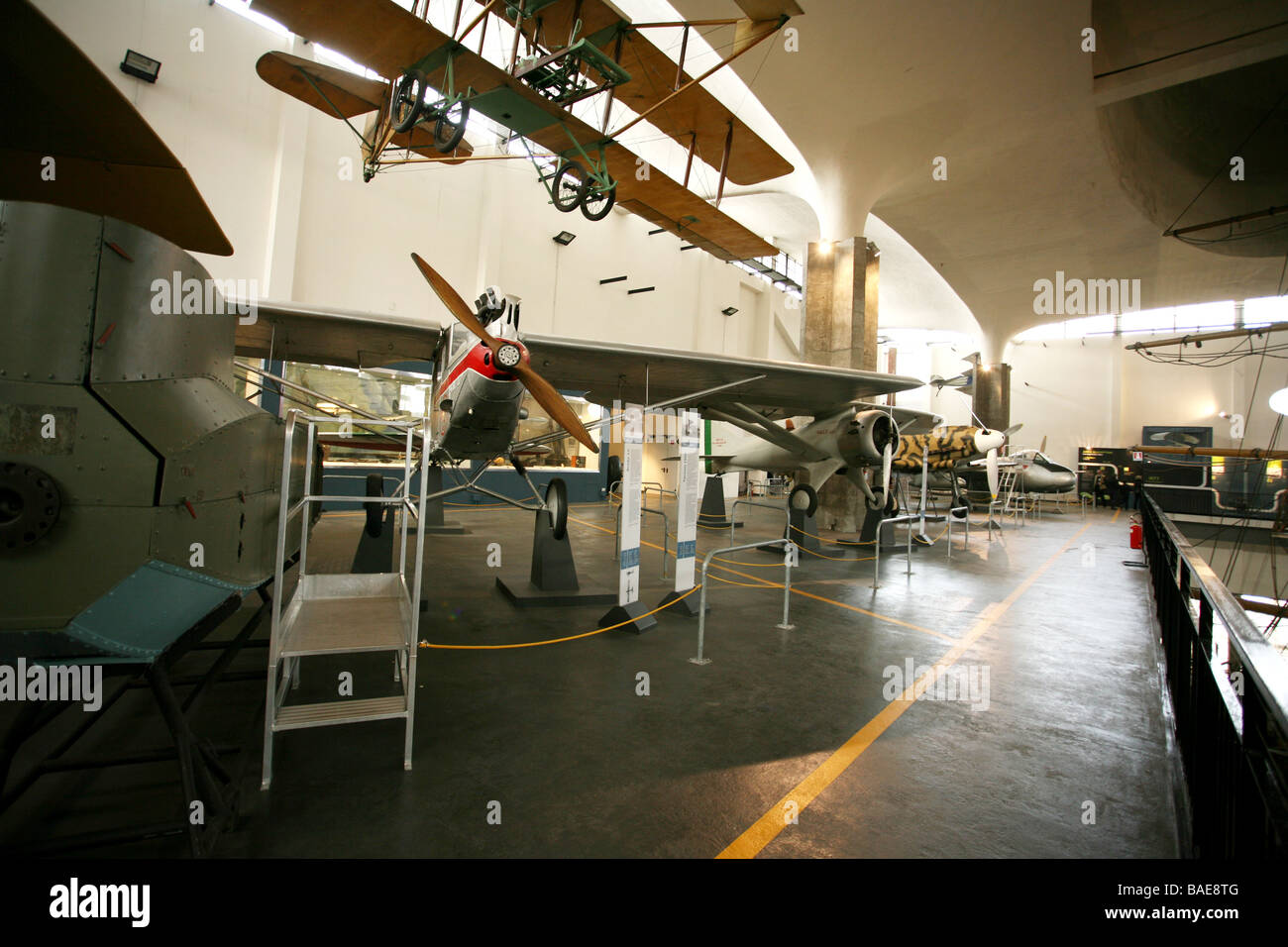 National Science and Technology Museum Leonardo da Vinci , Milan ...