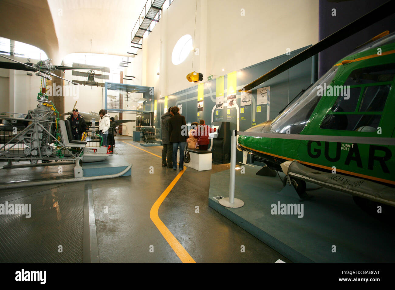 National Science and Technology Museum Leonardo da Vinci ,Milan ...