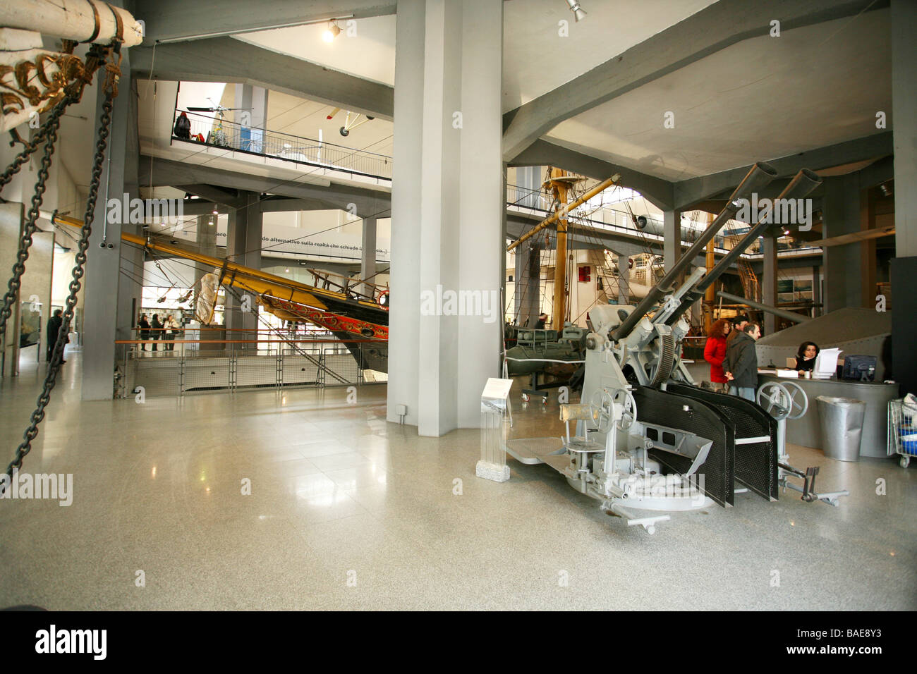 National Science and Technology Museum Leonardo da Vinci , Milan ...