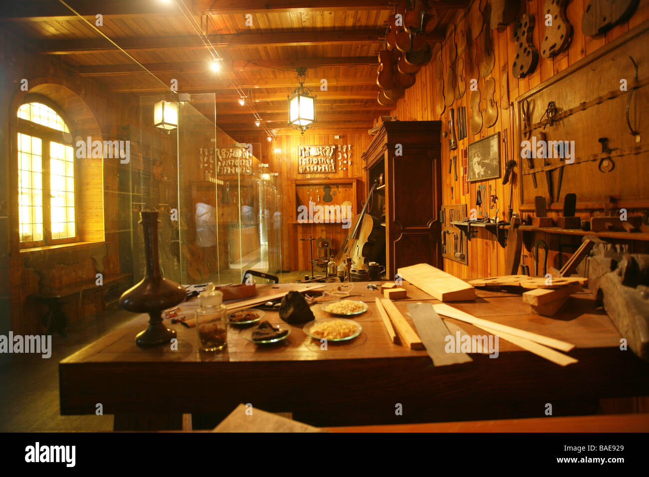 National Science and Technology Museum Leonardo da Vinci, Milan ...
