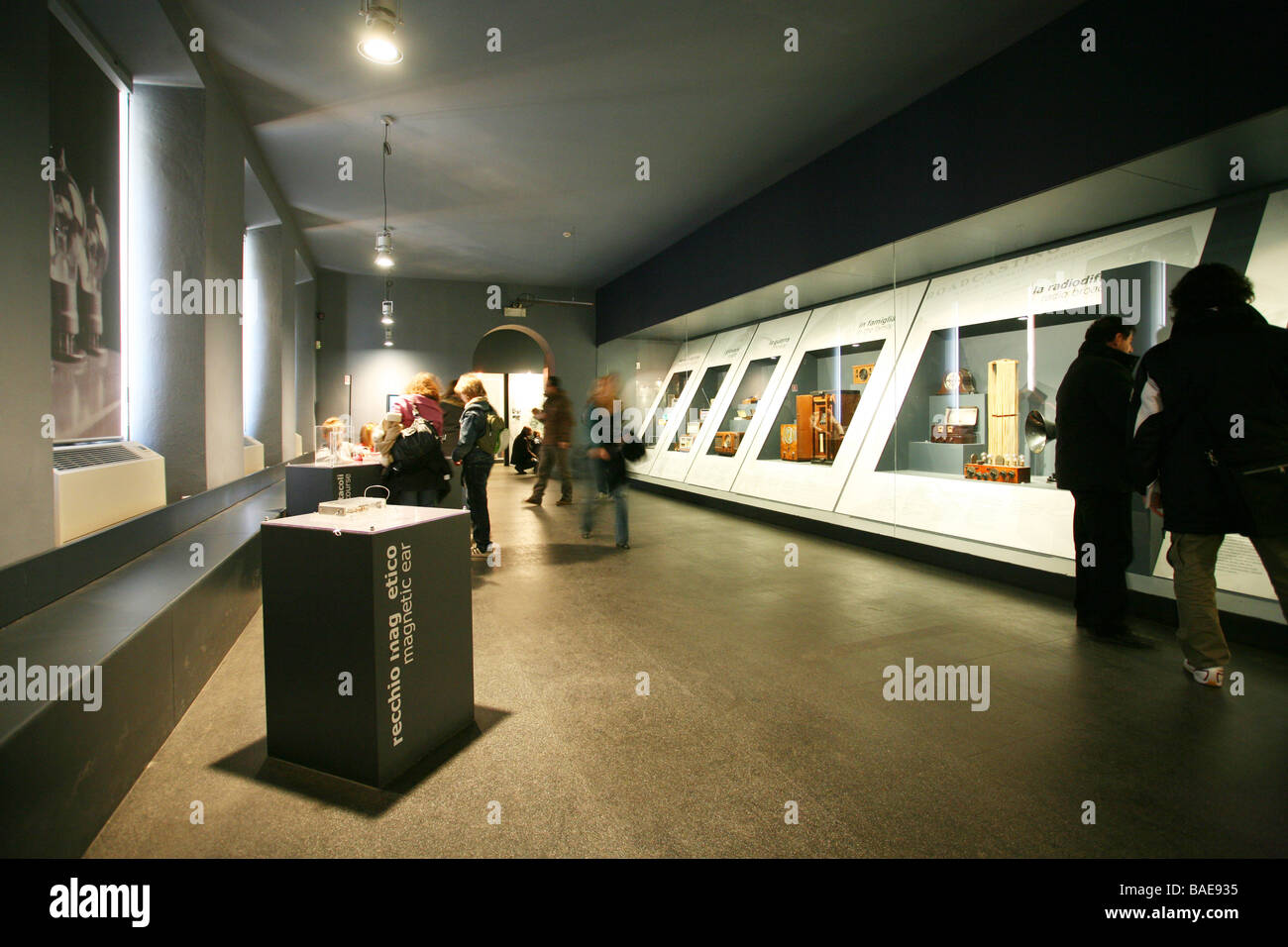 National Science and Technology Museum Leonardo da Vinci, Milan ...