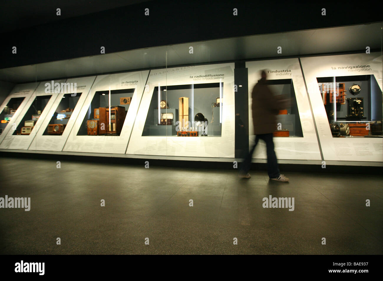 National Science and Technology Museum Leonardo da Vinci, Milan ...
