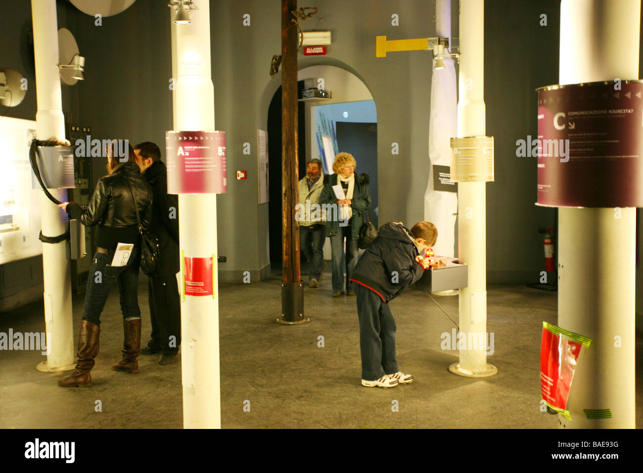National Science and Technology Museum Leonardo da Vinci, Milan ...