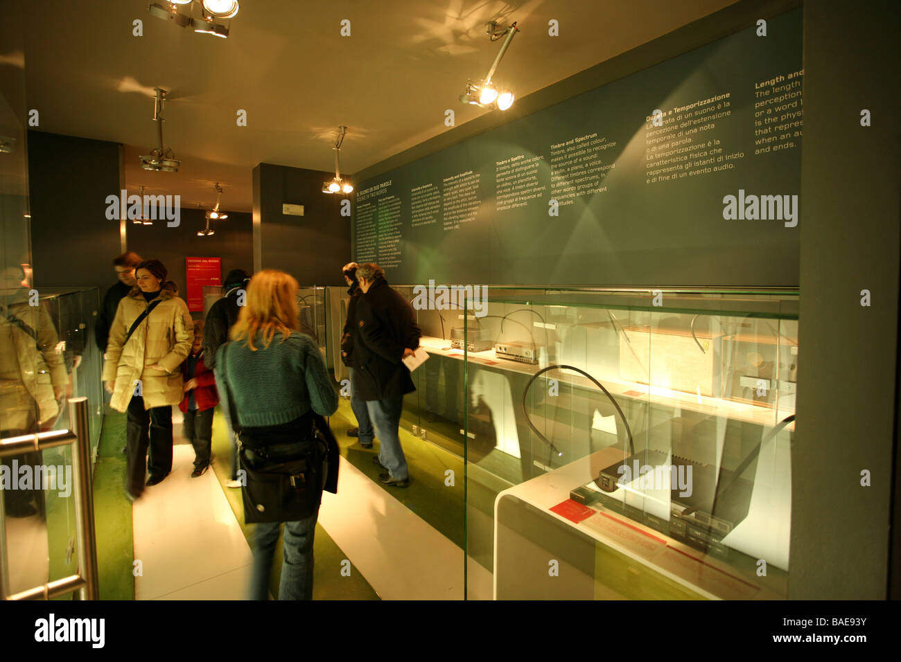 National Science and Technology Museum Leonardo da Vinci, Milan ...