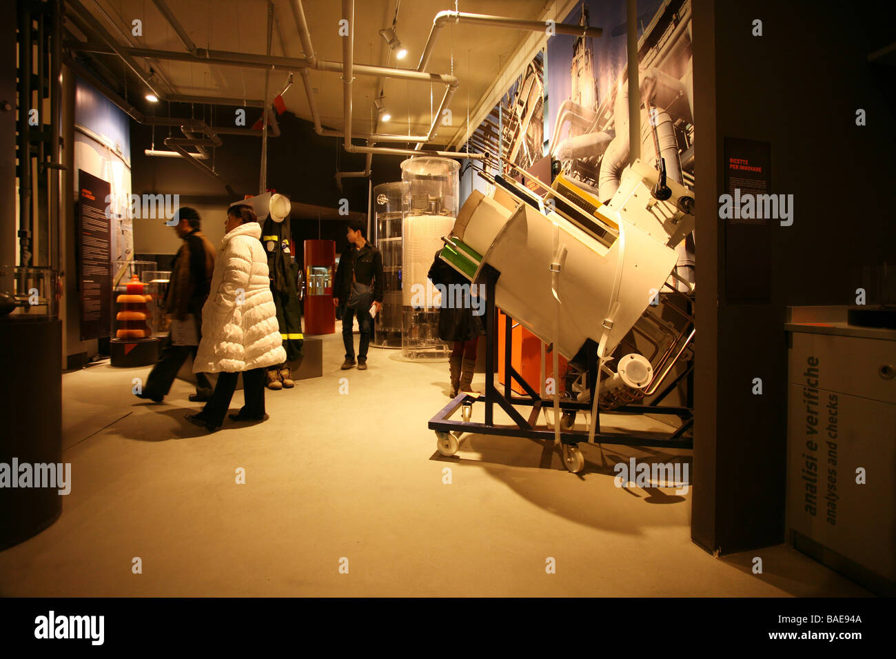 National Science and Technology Museum Leonardo da Vinci, Milan ...