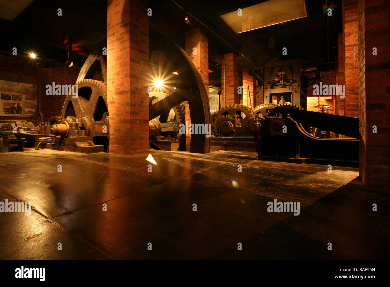 National Science and Technology Museum Leonardo da Vinci, Milan ...