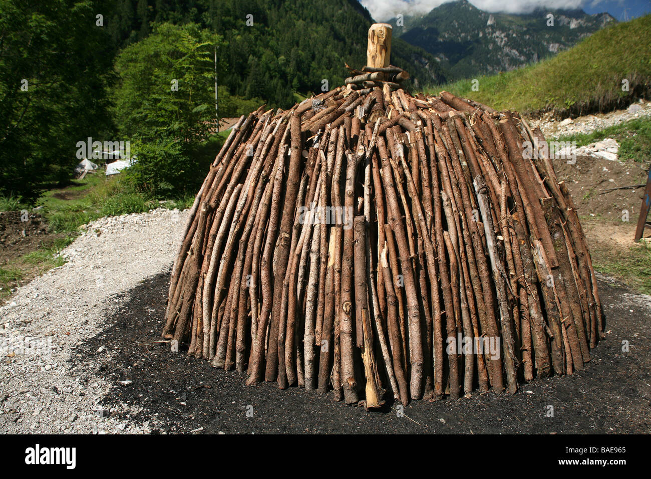 Val daone hi-res stock photography and images - Alamy