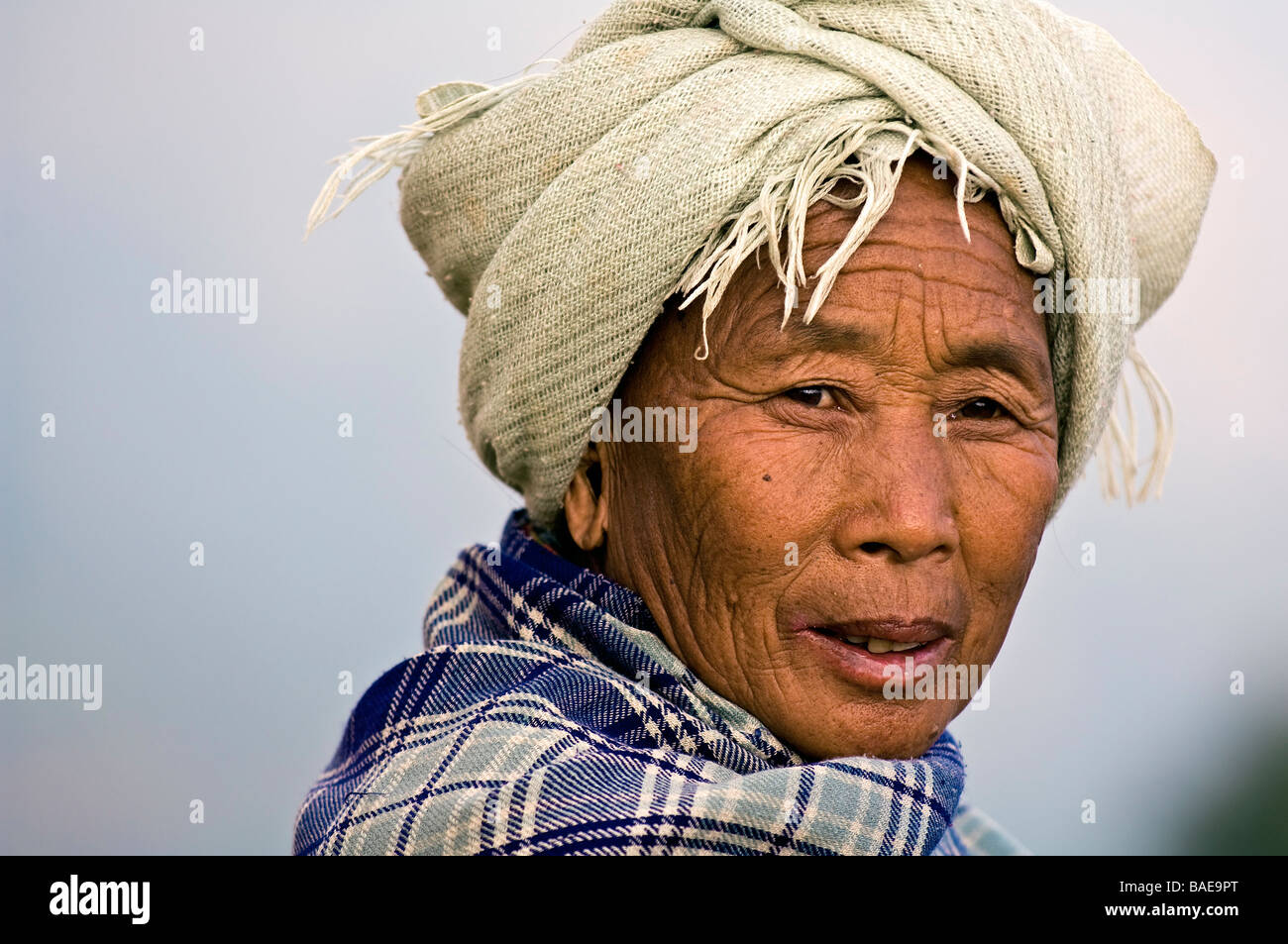 Naga lady hi-res stock photography and images - Alamy
