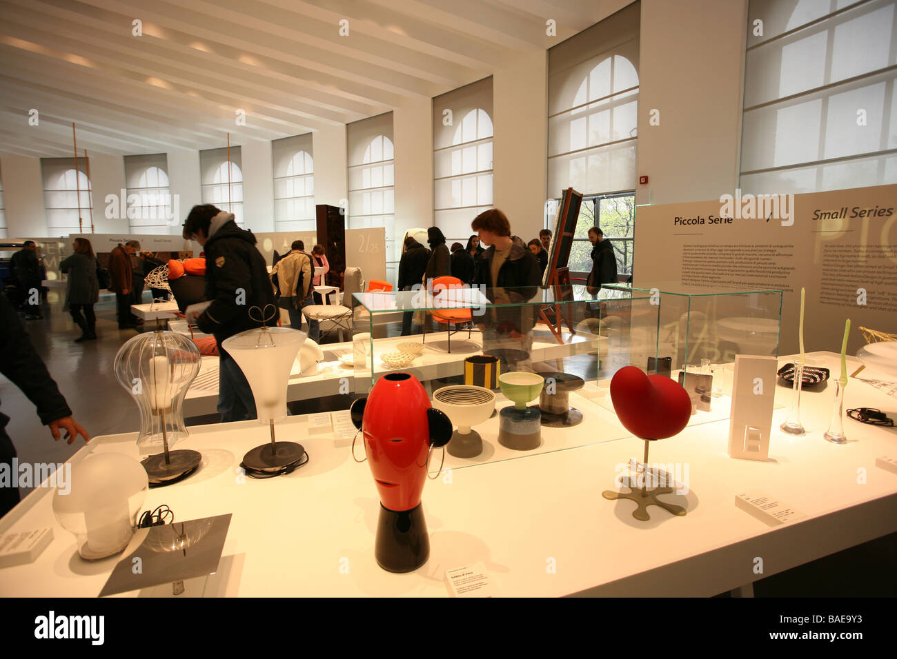 Triennale Design Museum, Modern Design Show, Milan, Lombardy, Italy ...