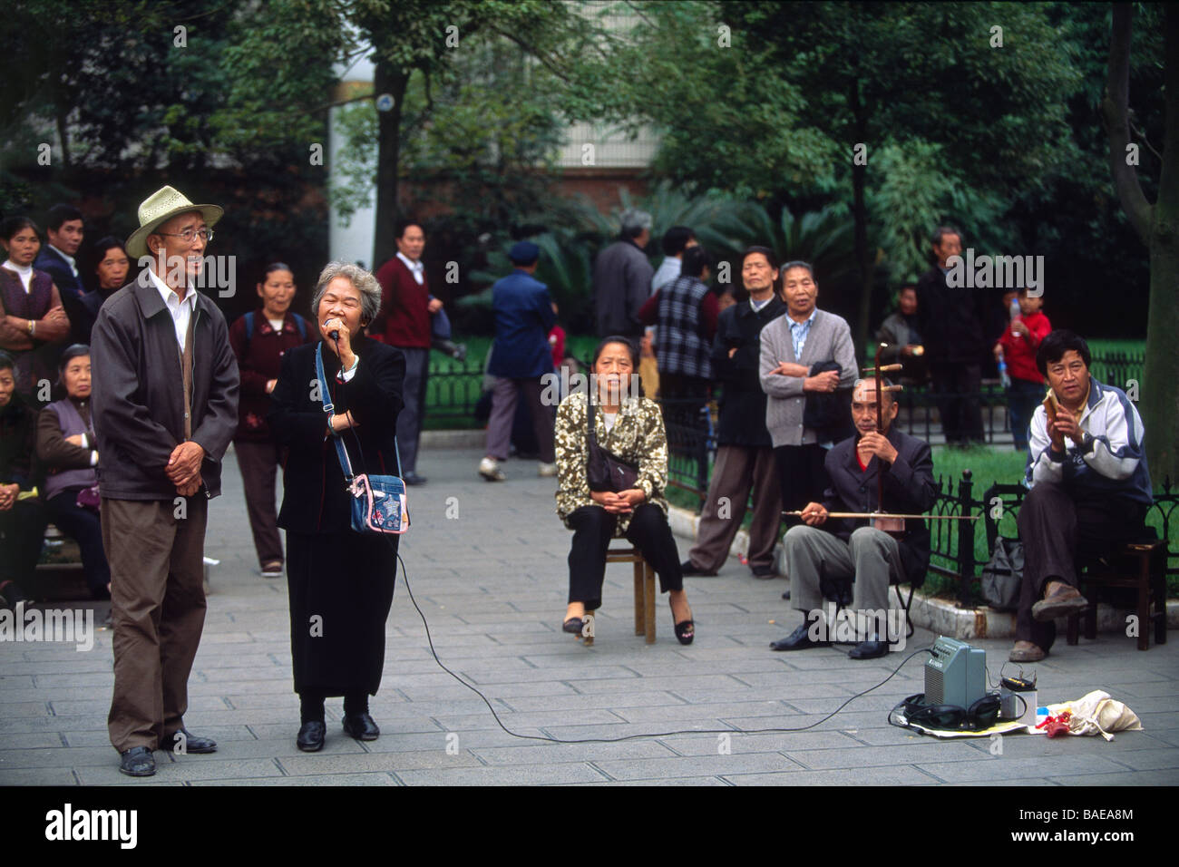China, Guizhou province, Pingtang, Han funeral Stock Photo - Alamy