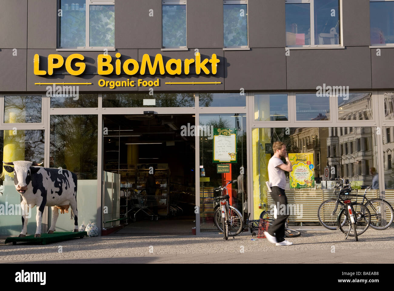 Biomarkt High Resolution Stock Photography and Images - Alamy