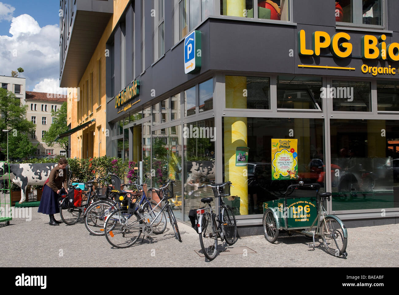 Biomarkt High Resolution Stock Photography and Images - Alamy