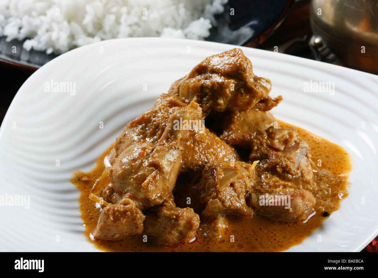 Kerala Special kozhi curry is a chicken curry from Kerala in which ...