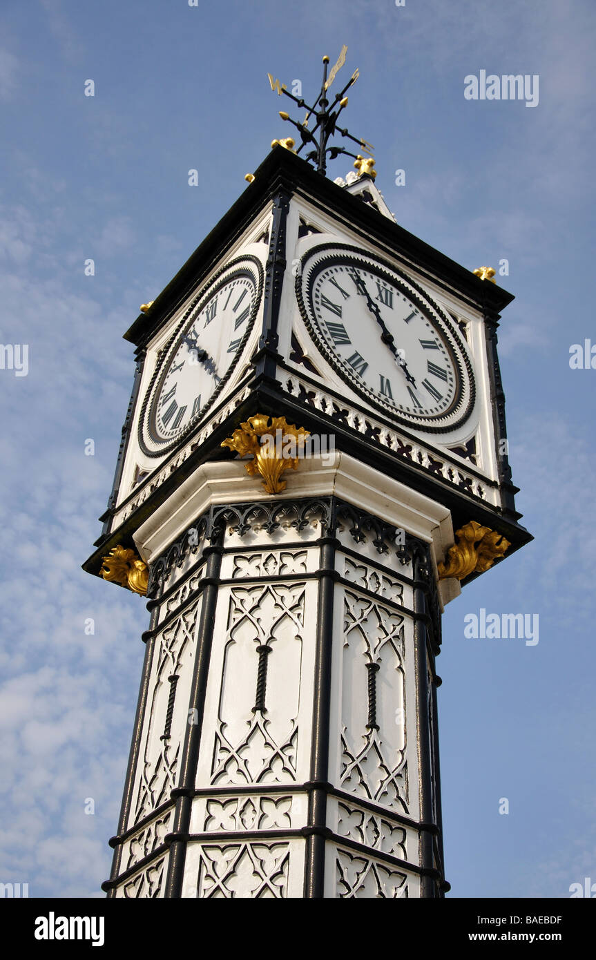 Victorian tower hi-res stock photography and images - Alamy
