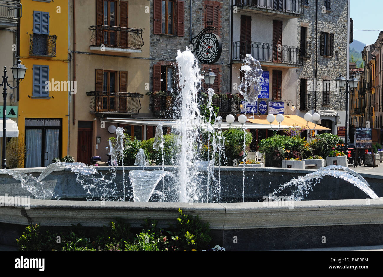 Val trebbia hi-res stock photography and images - Alamy