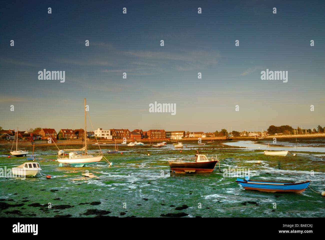 Chichester harbour hi-res stock photography and images - Alamy
