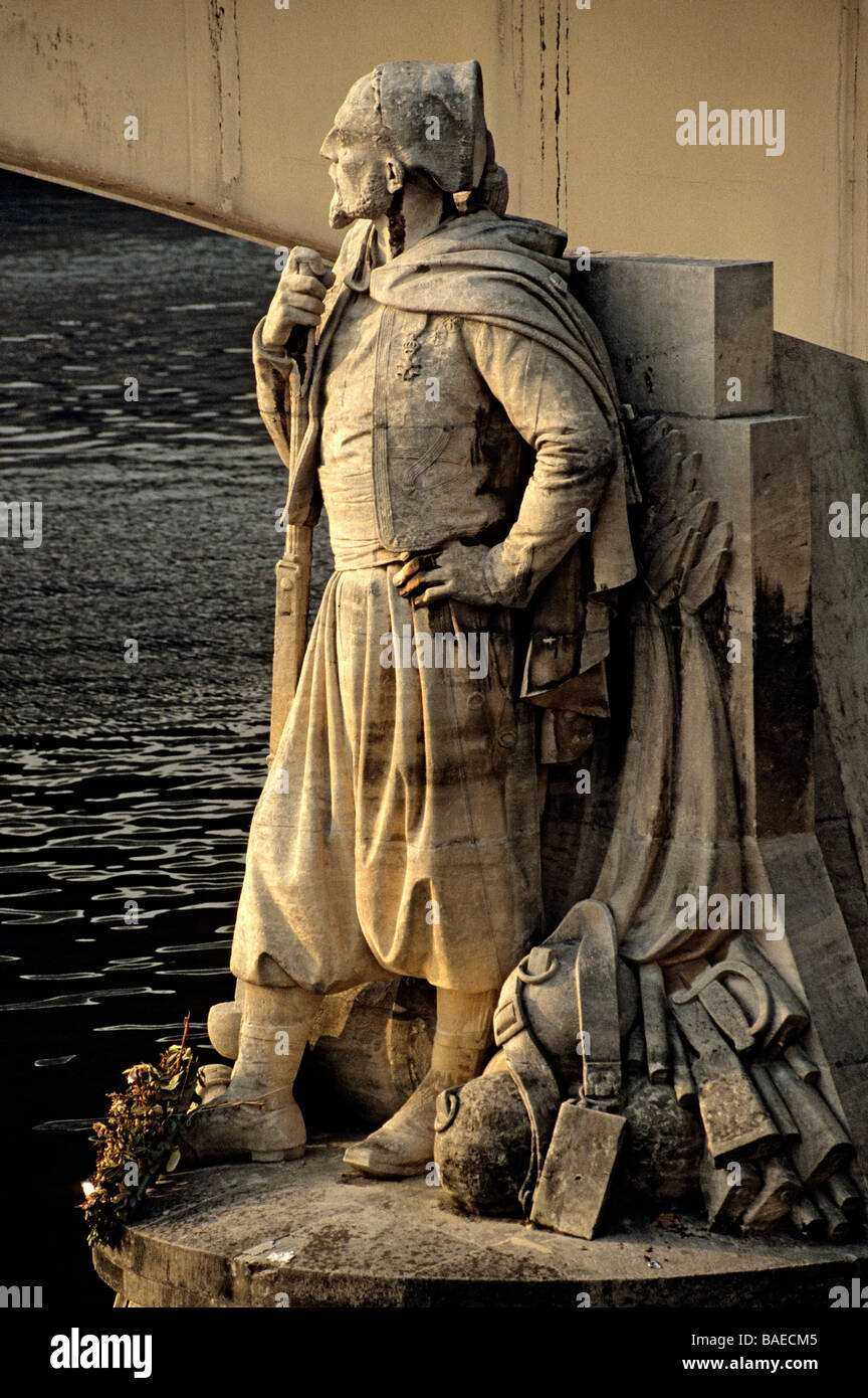 Zouave hi-res stock photography and images - Alamy