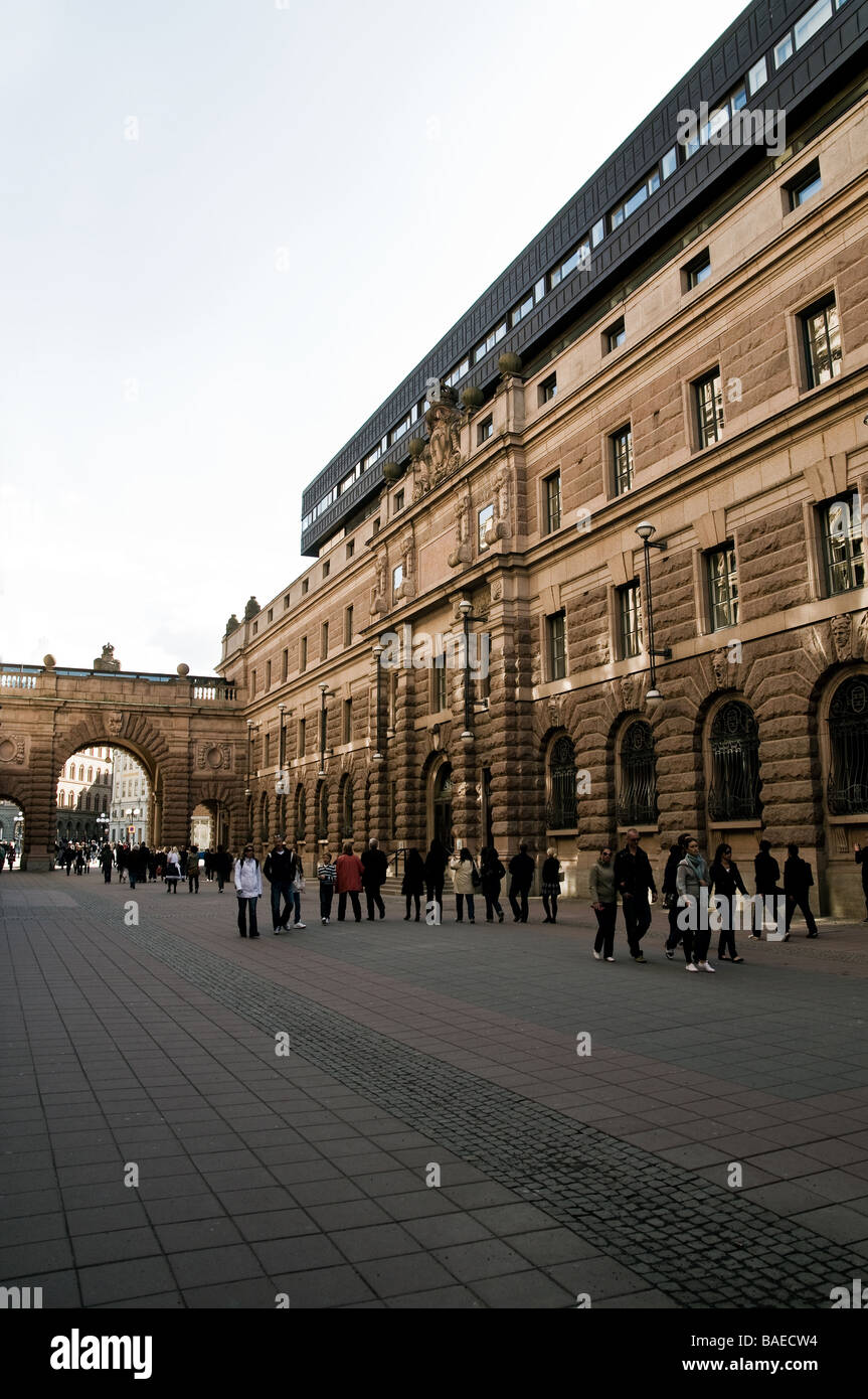 Stockholm government hi-res stock photography and images - Alamy