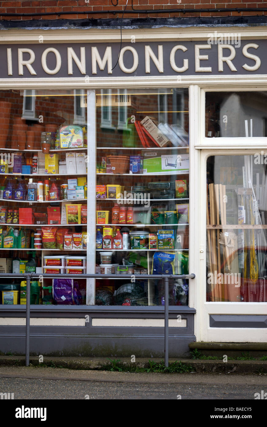 Ironmongers High Resolution Stock Photography and Images - Alamy