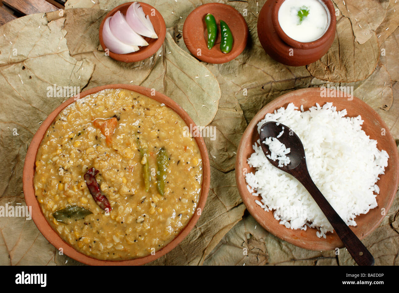 Panchkuti Dal is an appealing combination of five dals and a blend of ...