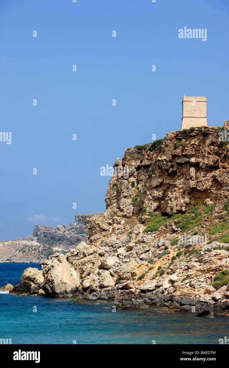 Marfa peninsula malta hi-res stock photography and images - Alamy