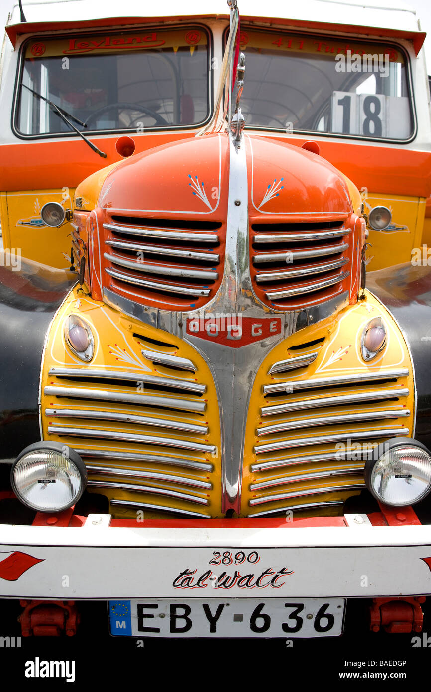 Malta number plate hi-res stock photography and images - Alamy