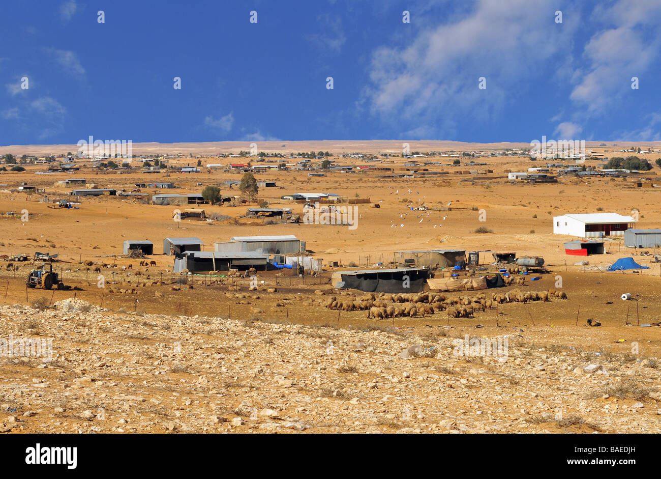 Negev bedouin home hi-res stock photography and images - Alamy