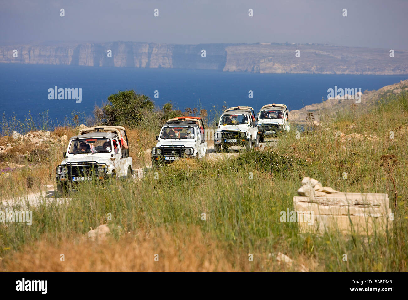 Marfa peninsula malta hi-res stock photography and images - Alamy